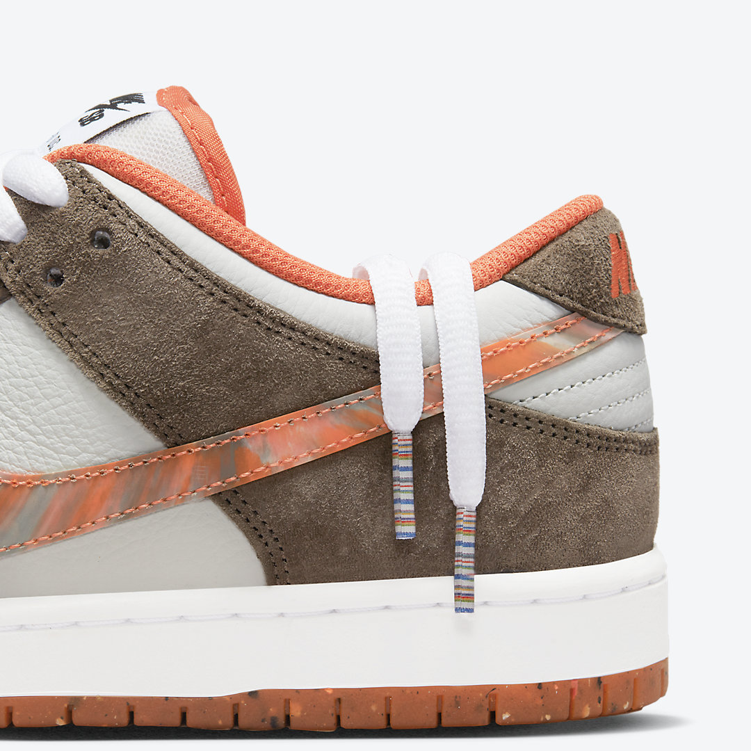 Crushed DC x Nike SB Dunk Low DH7782-001 | Nice Kicks