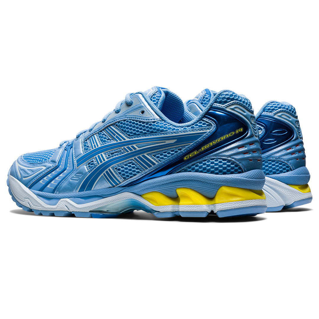 Ice Studios x ASICS GEL-Kayano 14 1201A514-400 | Nice Kicks