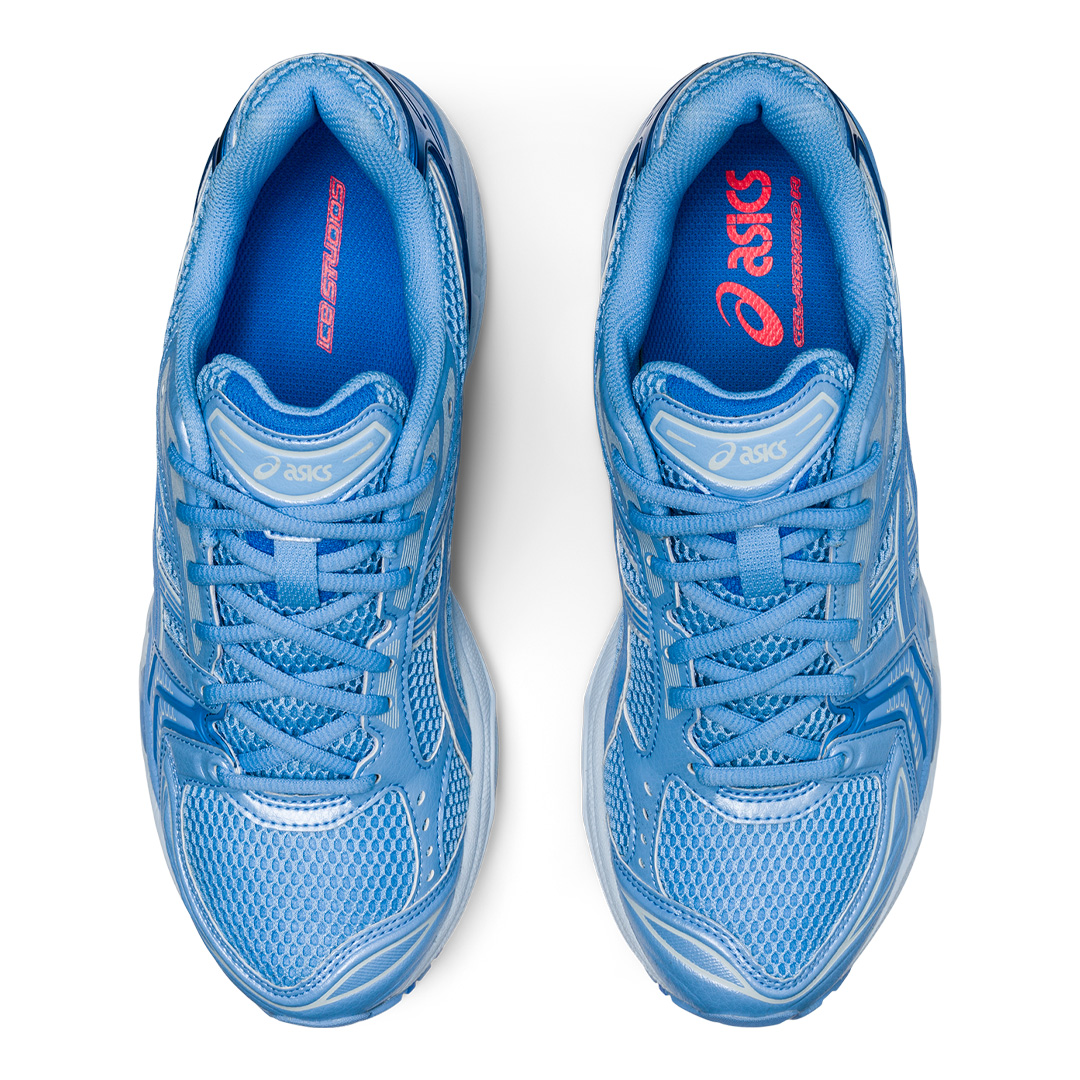 Ice Studios x ASICS GEL-Kayano 14 1201A514-400 | Nice Kicks