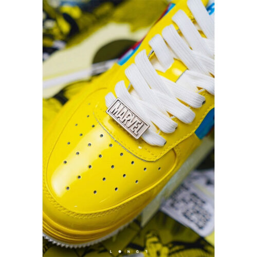 Marvel x Bape Bapesta Pack | Nice Kicks