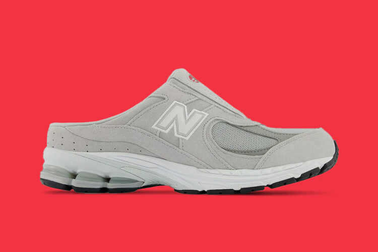 New Balance 2002R Mule “Rain Cloud” M2002RMA | Nice Kicks