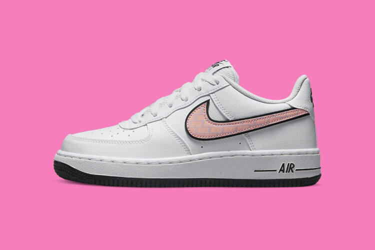 Nike Air Force 1 Low GS DZ6307-100 | Nice Kicks