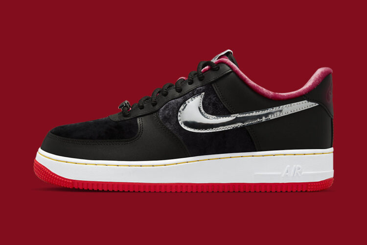 Nike Air Force 1 Low "H-Town" DZ5427-001 | Nice Kicks