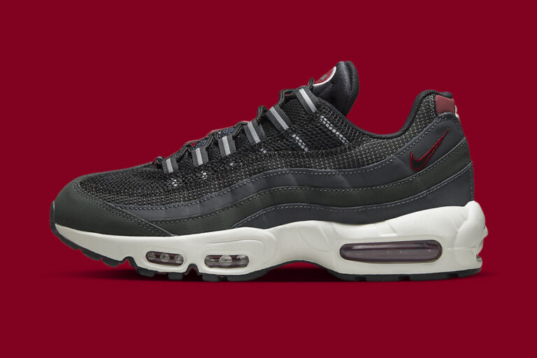 Nike Air Max 95 History, News, Colorways | Nice Kicks