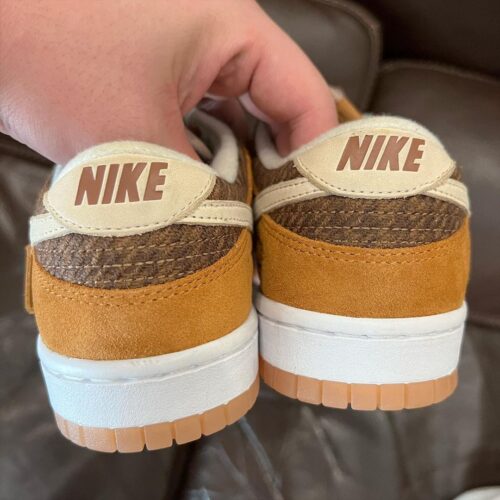 Nike Dunk Low "Teddy Bear" DZ5350-288 | Nice Kicks