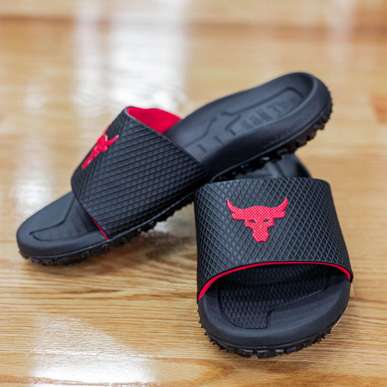 Project Rock x UFC | Nice Kicks
