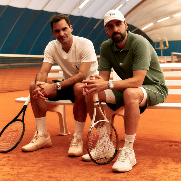 Roger Federer x Ronnie Fieg x On Running | Nice Kicks