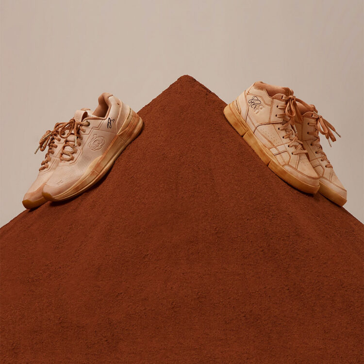 Roger Federer x Ronnie Fieg x On Running | Nice Kicks
