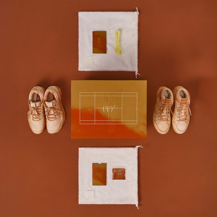 Roger Federer x Ronnie Fieg x On Running | Nice Kicks