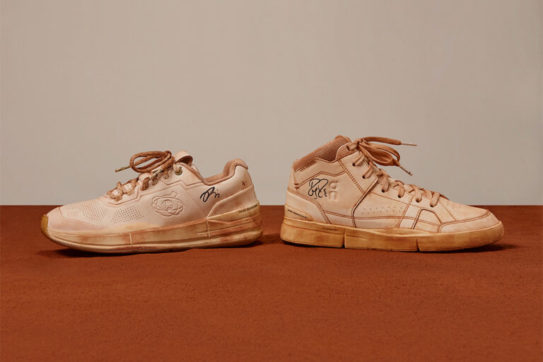Roger Federer x Ronnie Fieg x On Running | Nice Kicks