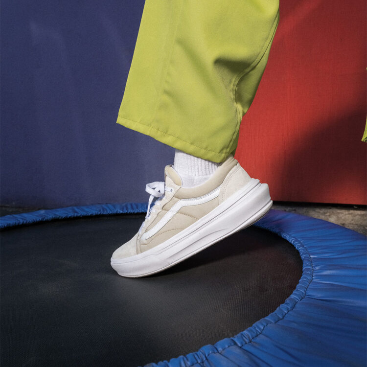 Vans Old Skool Overt CC | Nice Kicks