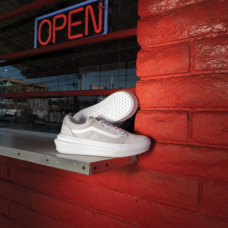 Vans Old Skool Overt CC | Nice Kicks