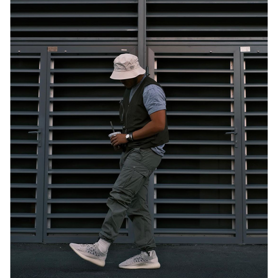 adidas Yeezy Boost 350 V2 CMPCT "Slate Bone" | Nice Kicks