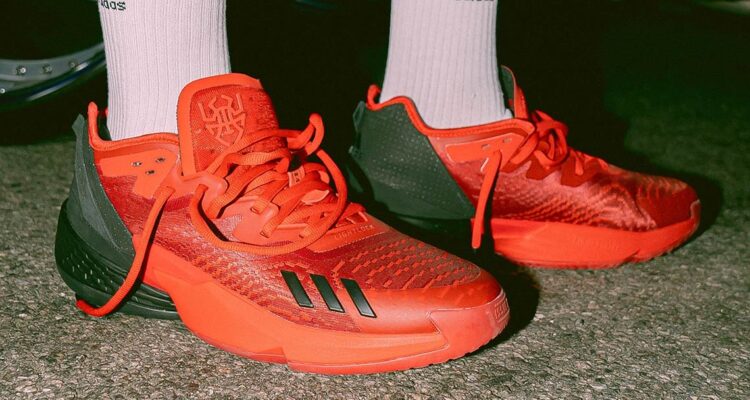 Donovan Mitchell Showcases his adidas D.O.N. Issue #4 At Rucker Park ...