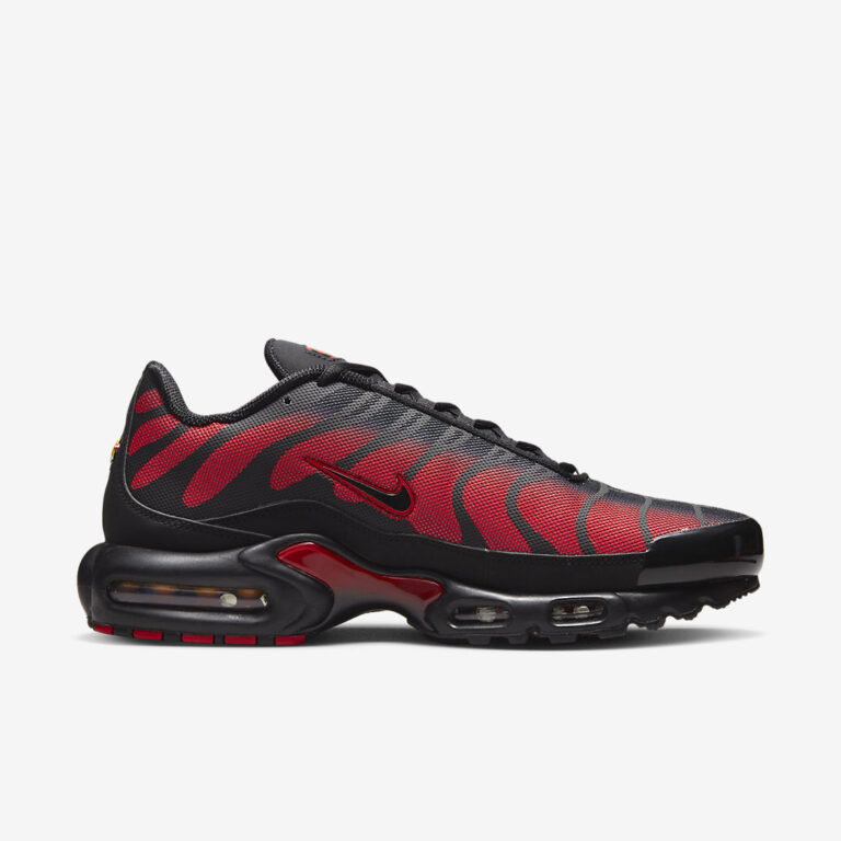 Nike Air Max Plus “Bred Reflective” DZ4507-600 | Nice Kicks