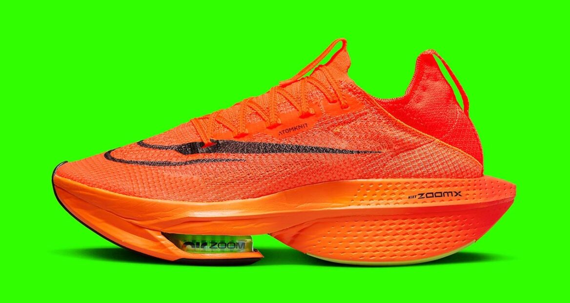 How Eliud Kipchoge and the Nike AlphaFly Made History | Nice Kicks