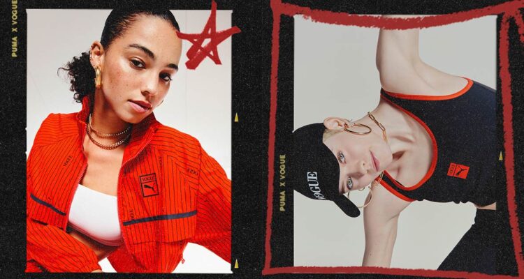 PUMA x VOGUE Summer 2022 Collection | Nice Kicks