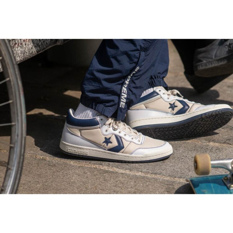 Sage Elsesser x Converse Fastbreak Pro | Nice Kicks