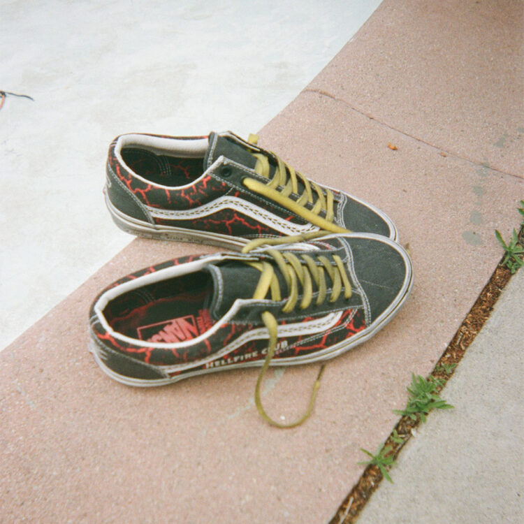 Stranger Things x VANS Collection | Nice Kicks