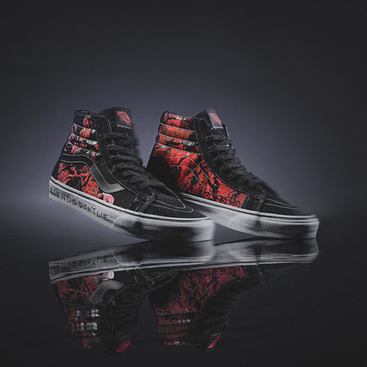 Stranger Things x VANS Collection | Nice Kicks