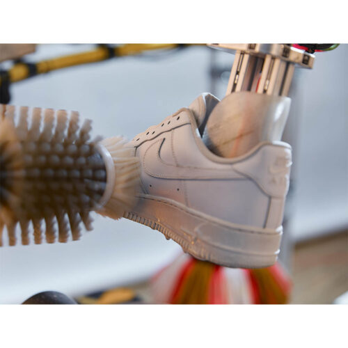 Nike Town London Introduces A Sneaker-Repair Robot | Nice Kicks