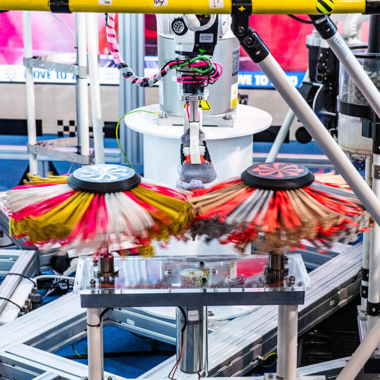Nike Town London Introduces A Sneaker-Repair Robot | Nice Kicks