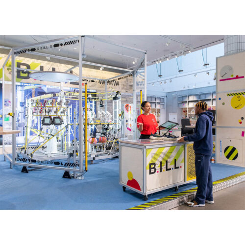 Nike Town London Introduces A Sneaker-Repair Robot | Nice Kicks