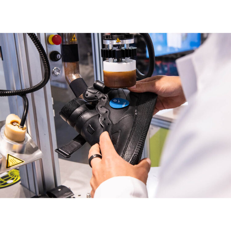 Nike Town London Introduces A Sneaker-Repair Robot | Nice Kicks