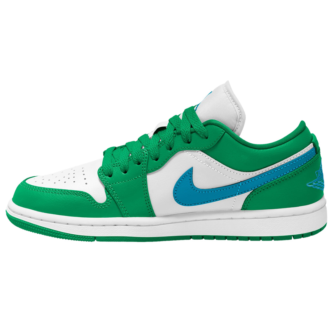 Air Jordan 1 Low "Lucky Green" DC0774-304 | Nice Kicks