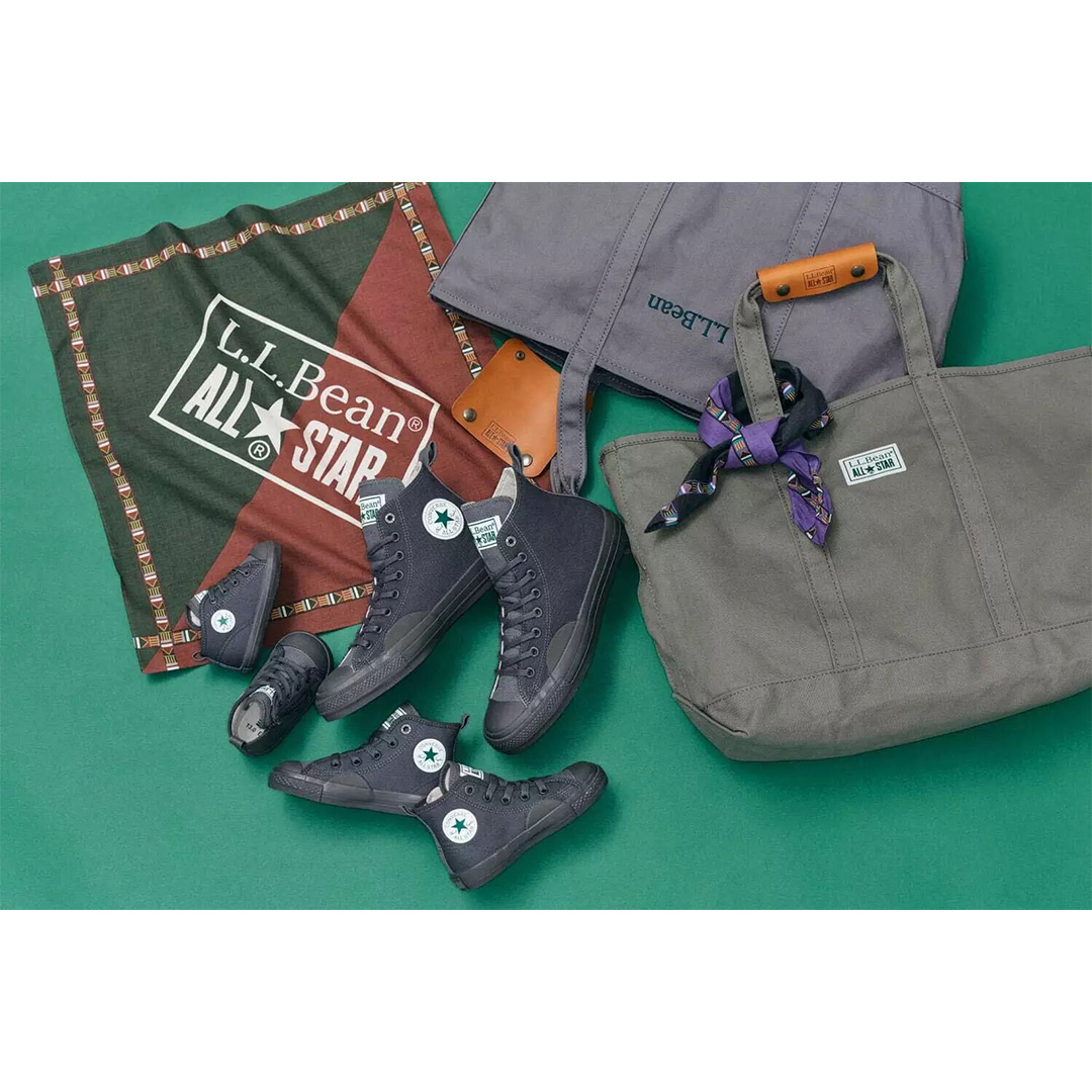 L.L. Bean x Converse Chuck Taylor | Nice Kicks