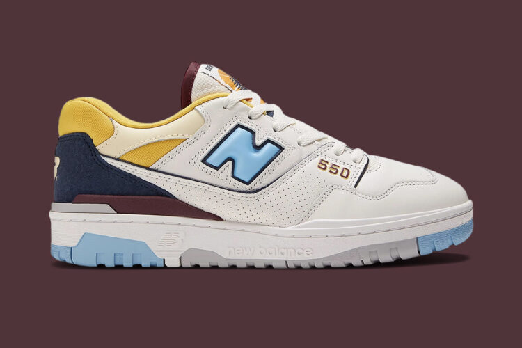 New Balance 550 "Marquette" | Nice Kicks