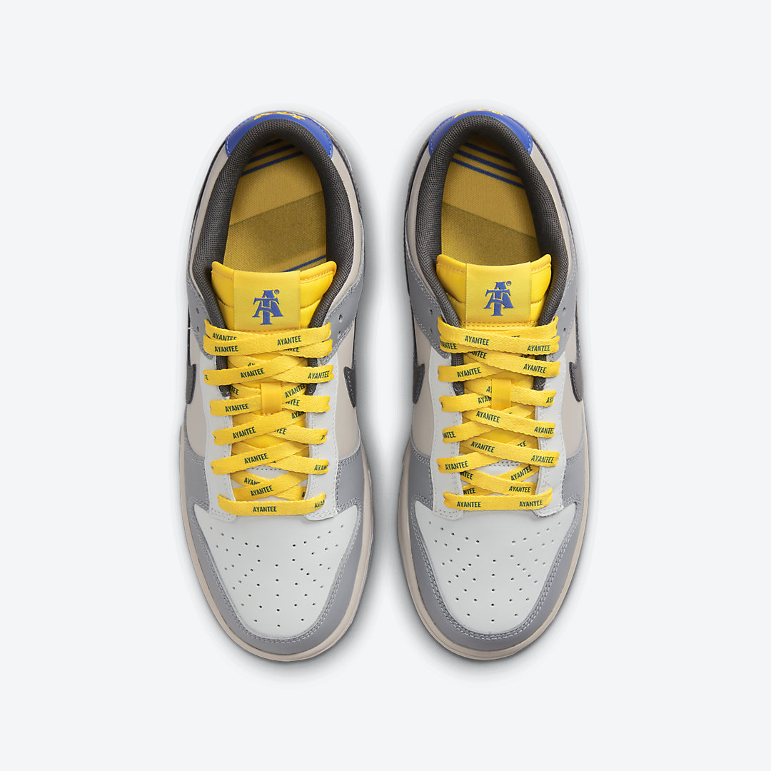 Nike Dunk Low “North Carolina A&T" DR6187-001 | Nice Kicks