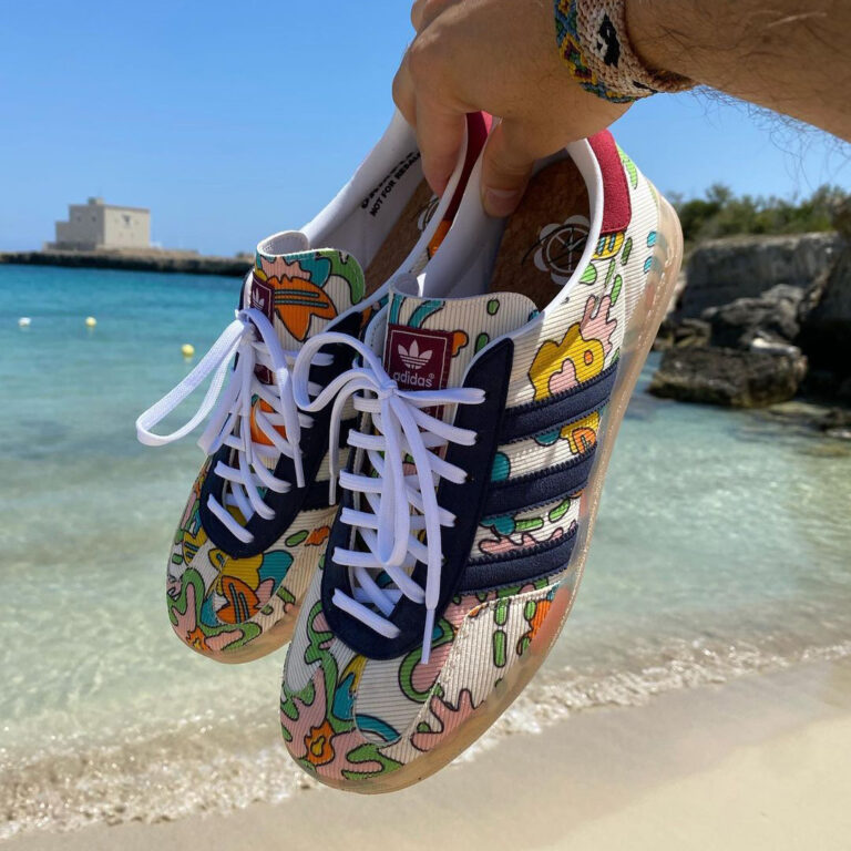 Sean Wotherspoon x adidas Gazelle Indoor “Corduroy” | Nice Kicks