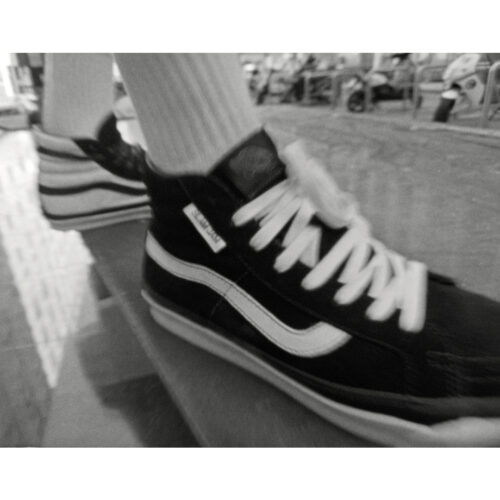 Slam Jam x Vans Sk8-Hi | Nice Kicks
