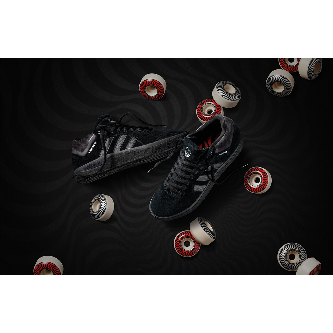Spitfire x adidas Tyshawn HQ9792 | Nice Kicks