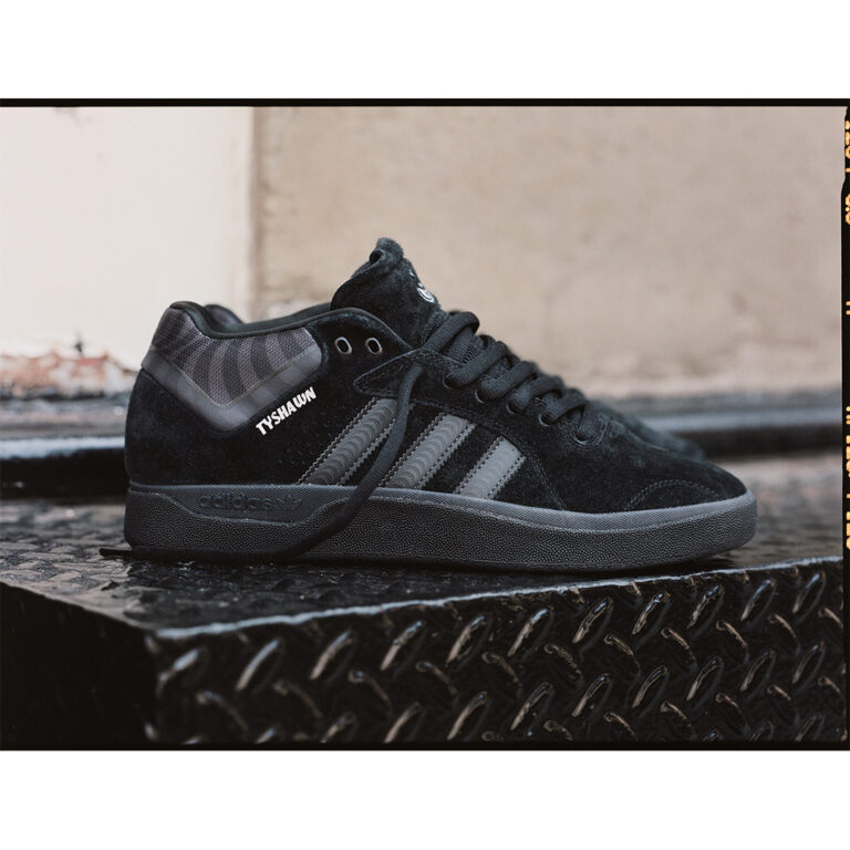 Spitfire x adidas Tyshawn HQ9792 | Nice Kicks