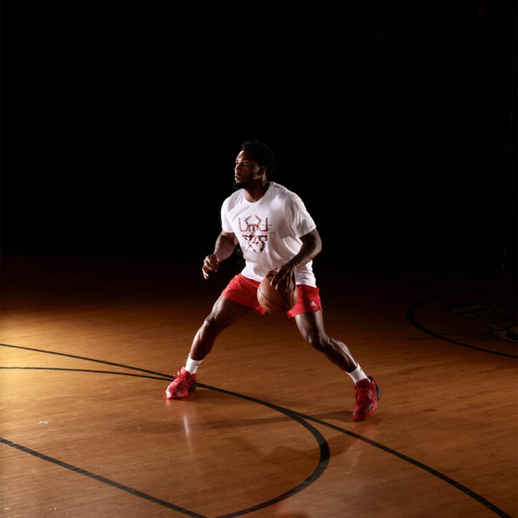 Donovan Mitchell Unveils The adidas D.O.N. Issue #4 | Nice Kicks