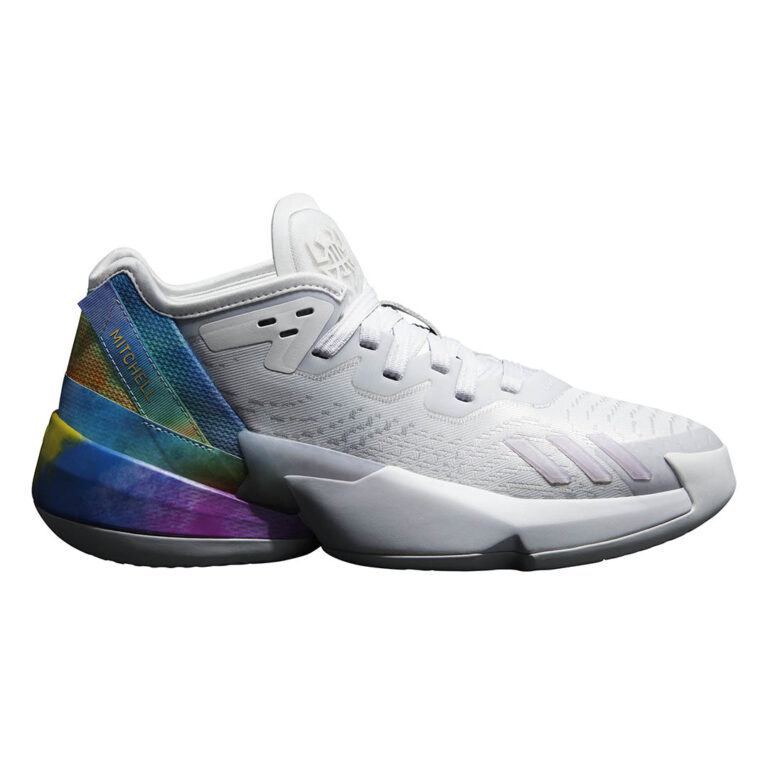 Donovan Mitchell Unveils The adidas D.O.N. Issue #4 | Nice Kicks