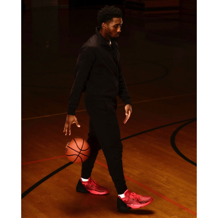 Donovan Mitchell Unveils The adidas D.O.N. Issue #4 | Nice Kicks