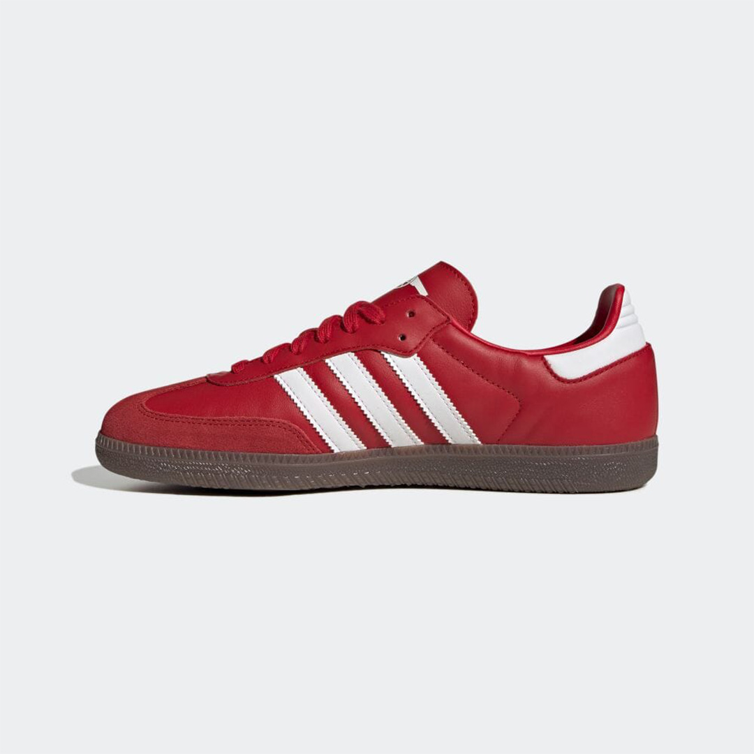 adidas Samba “Arsenal FC" HQ7033 | Nice Kicks