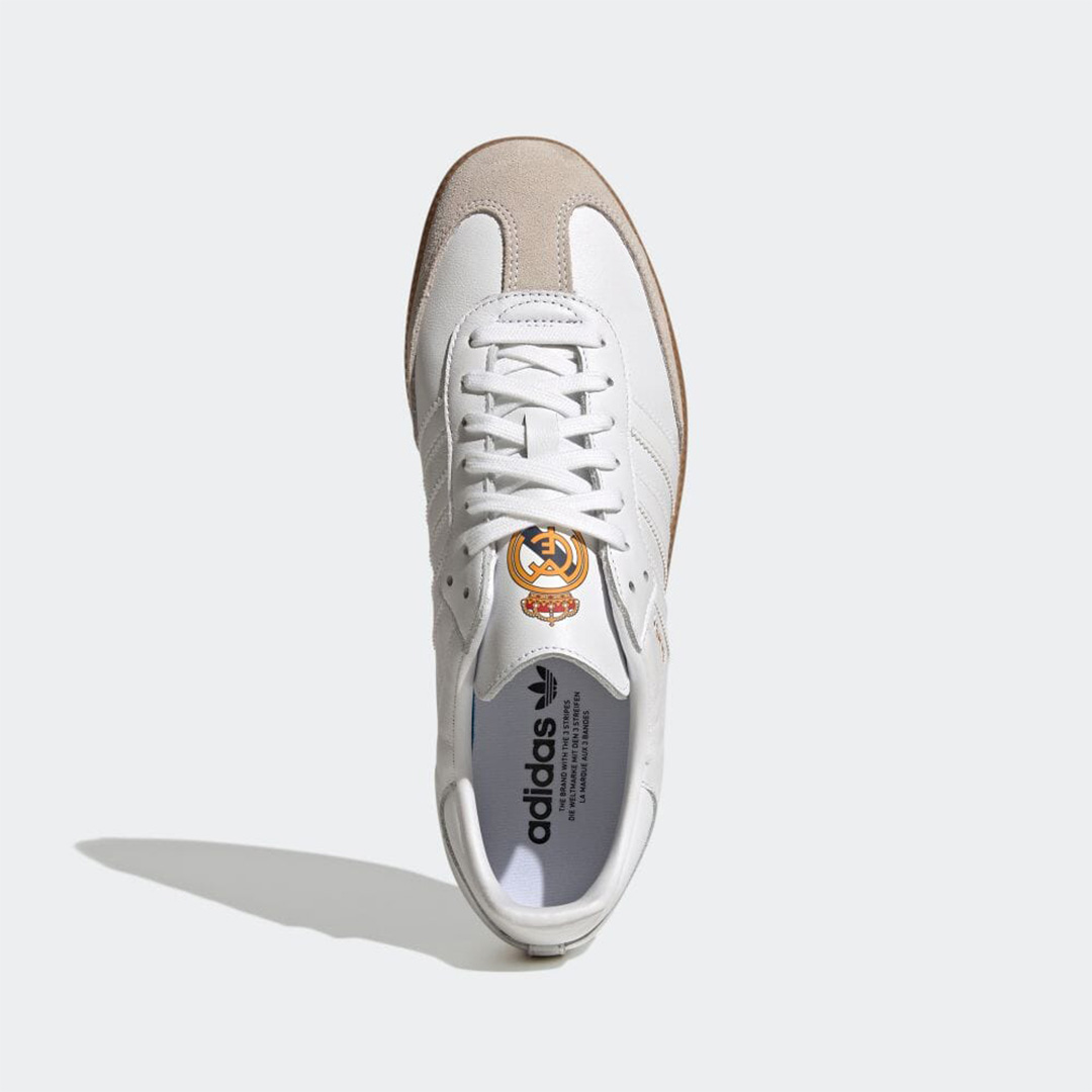 adidas Samba “Real Madrid" HQ7032 | Nice Kicks