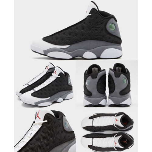 Air Jordan 13 Retro "Black Flint" DJ5982-060 | Nice Kicks