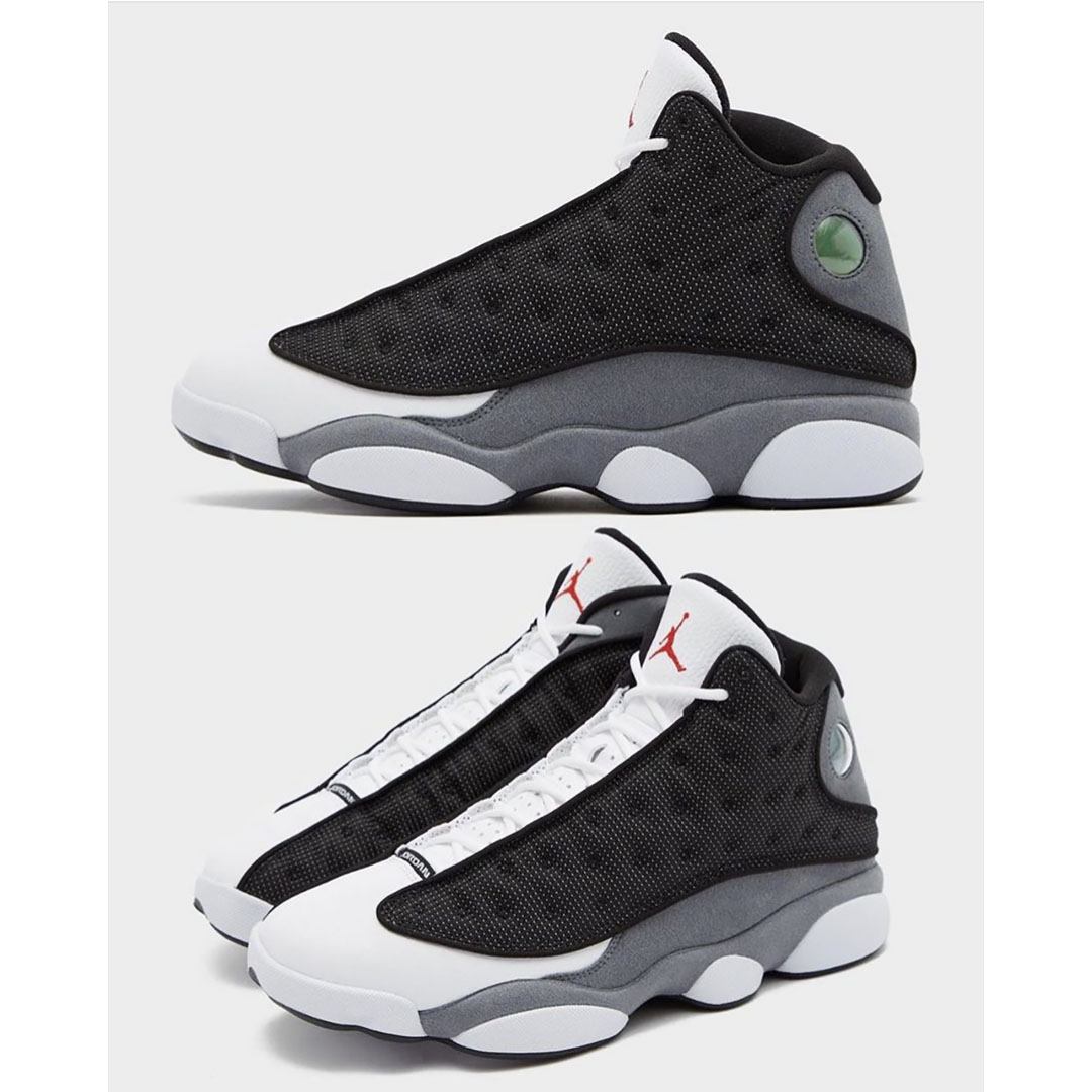 Air Jordan 13 Retro "Black Flint" DJ5982-060 | Nice Kicks