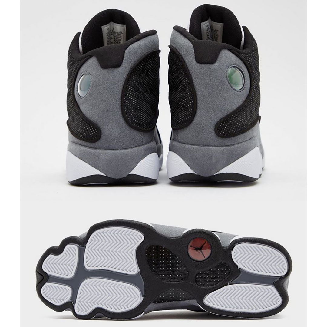 Air Jordan 13 Retro "Black Flint" DJ5982-060 | Nice Kicks