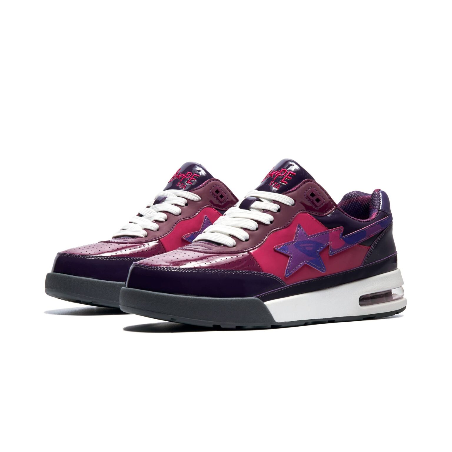 BAPE ROAD STA Camo September 2022 | Nice Kicks