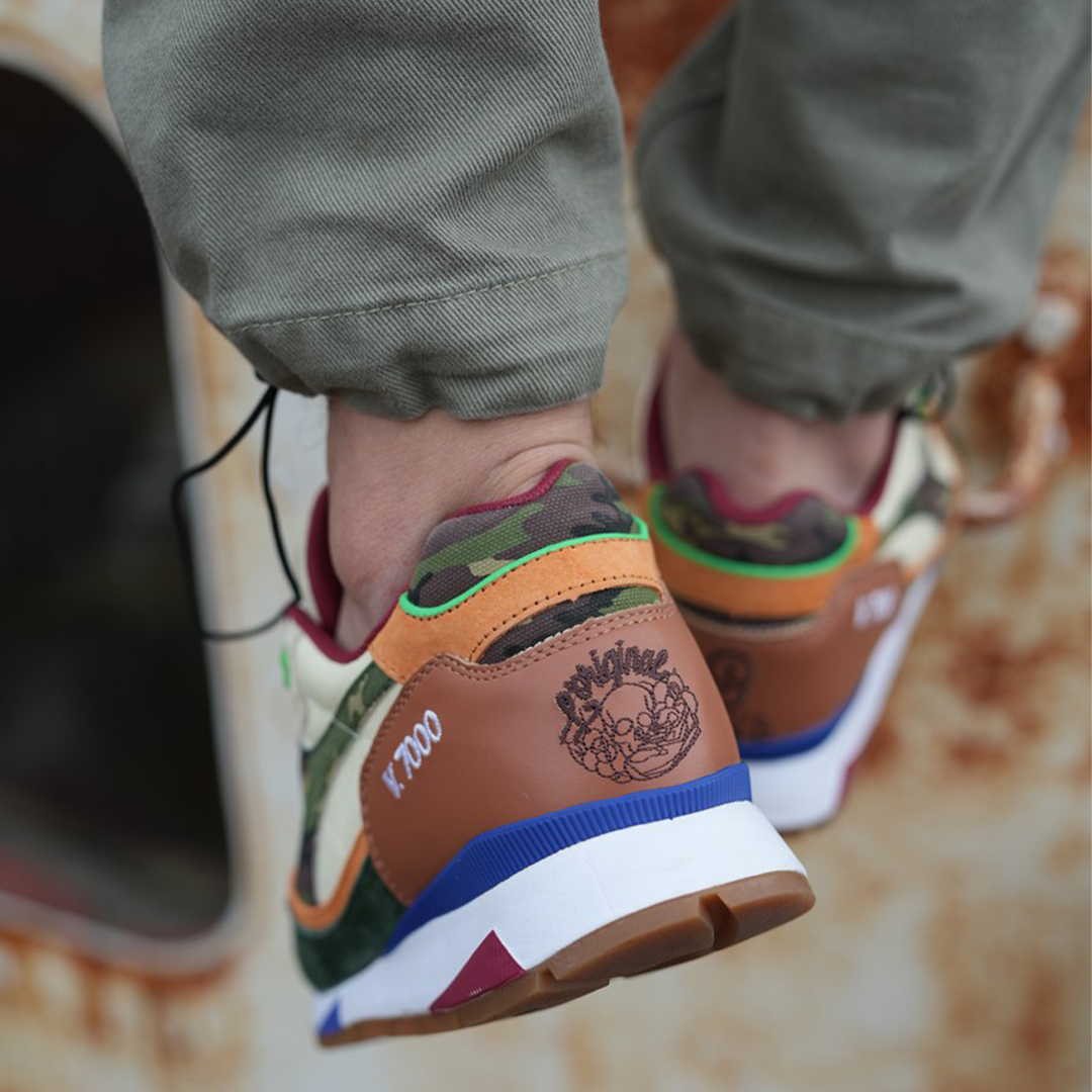 Bisso x L’Original x Diadora V7000 “Made in Italy” | Nice Kicks