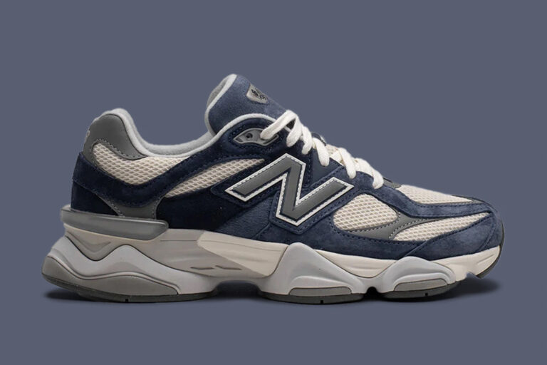 New Balance 90/60 "Natural Indigo" U9060IND | Nice Kicks