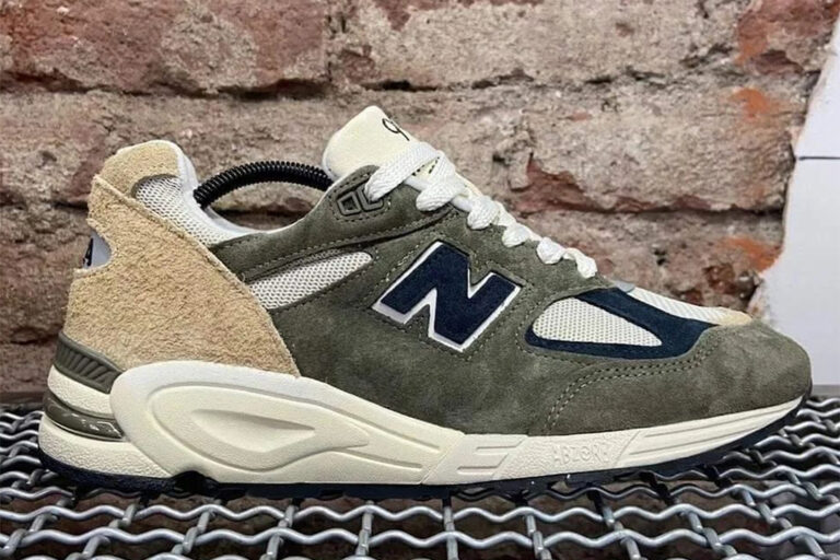New Balance 990v2 Made in USA M990GB2 | Nice Kicks