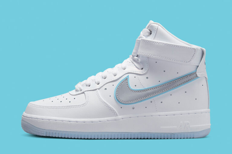 Nike Air Force 1 High "Dare To Fly" FB1865-101 | Nice Kicks
