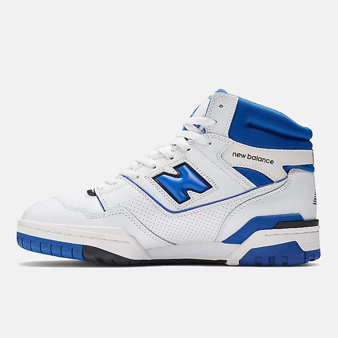 New Balance 650 "White/Blue" BB650RWN | Nice Kicks